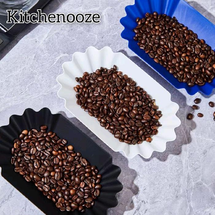 Jual Coffee Beans Cupping Sample Tray | Wadah Alas Sample Biji Kopi ...