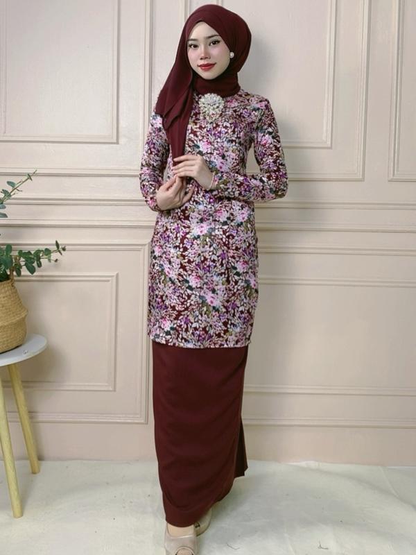 ROSSA KURUNG MODEN ADULT BYY IRIS RAFAEL - TikTok Shop Malaysia