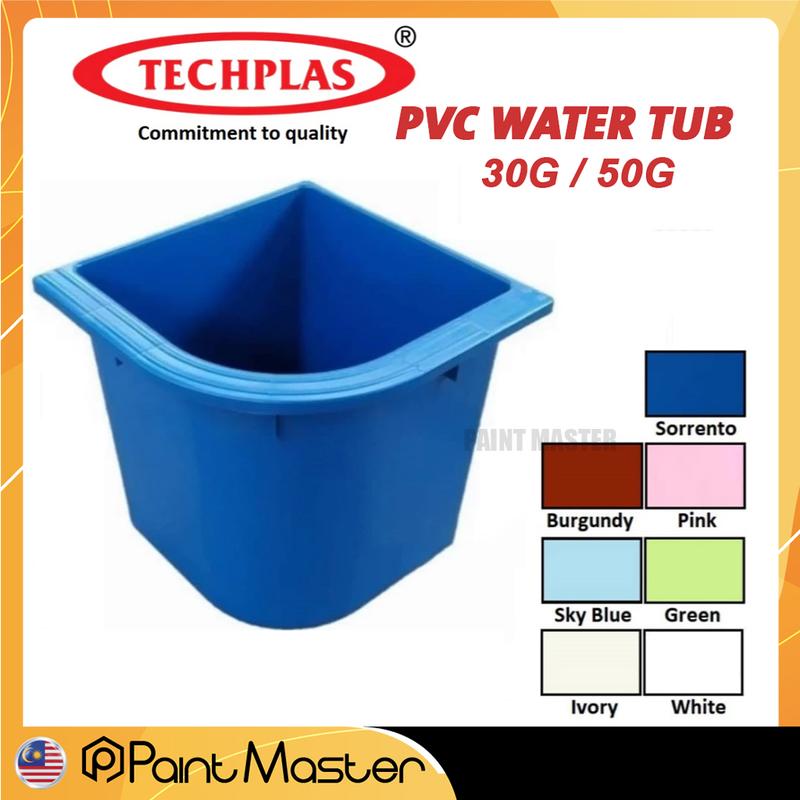30/50 gallon kolah air mandi/ polymate water tub/ kolam air/ - TikTok ...
