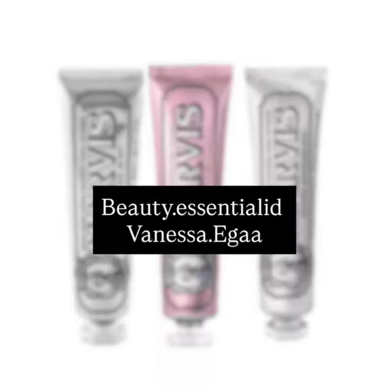 M@RV!Z Whitening Odol Pasta Gigi Italy - Shop | Tokopedia