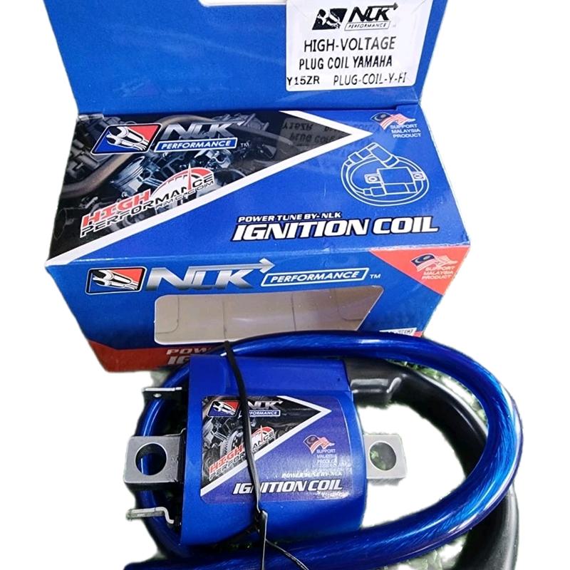 NLK plug coil(High voltage) ~Y15ZR - TikTok Shop Malaysia