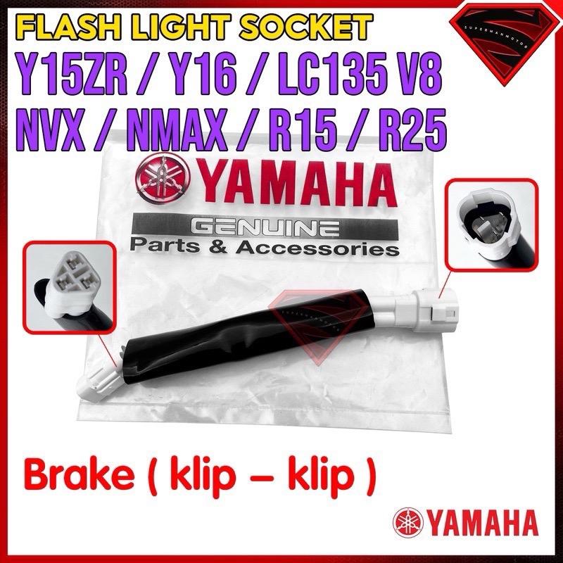 YAMAHA FLASH LIGHT SOCKET/TAIL LAMP FLASHER LIGHT RSX 150 LC - TikTok ...