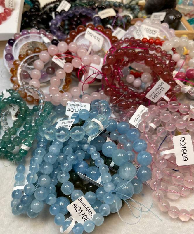 Happy Crystal NEW- for LIVE use only Crystal Jade Phantom - TikTok Shop ...