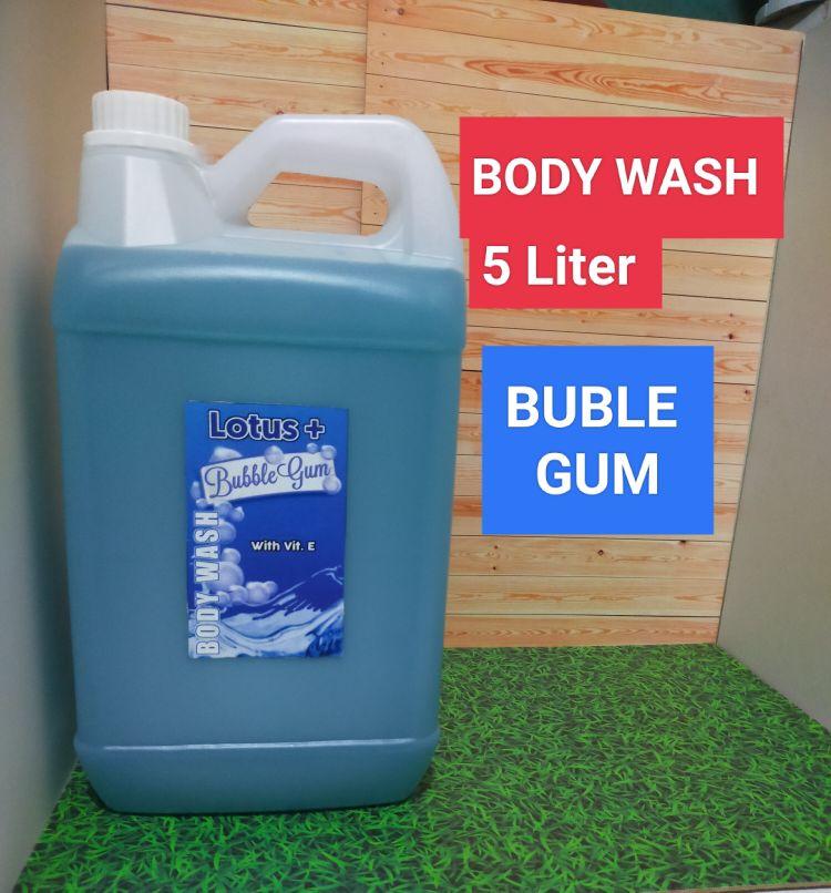 Refill Sabun mandi cair Kental isi 5 liter - Shop | Tokopedia