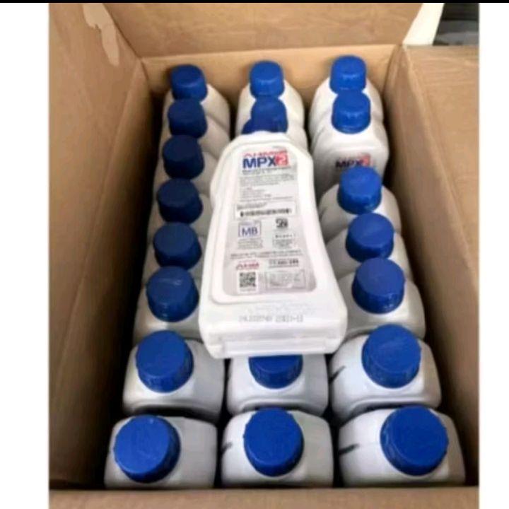 1 DUS OLI MPX2 MATIC 0,8L ISI 24 BOTOL - Shop | Tokopedia