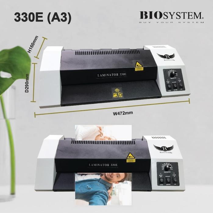 BIOSYSTEM 330E LAMINATORS - TikTok Shop Singapore