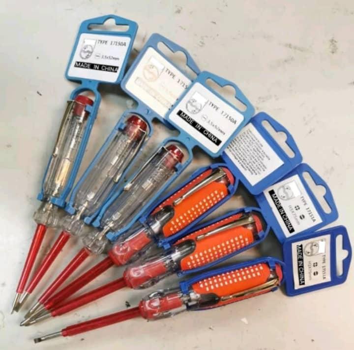 Electrical Voltage Two Way Test Pen Quality Electric Pencil Two ...