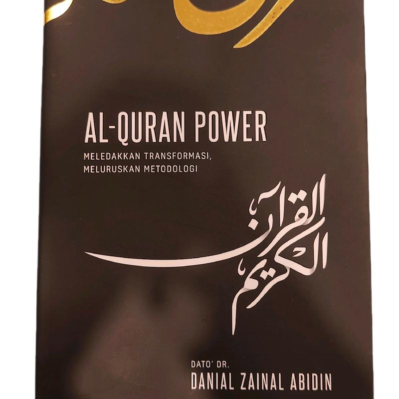 Al Quran Power by Dato' Dr. Danial - TikTok Shop Malaysia