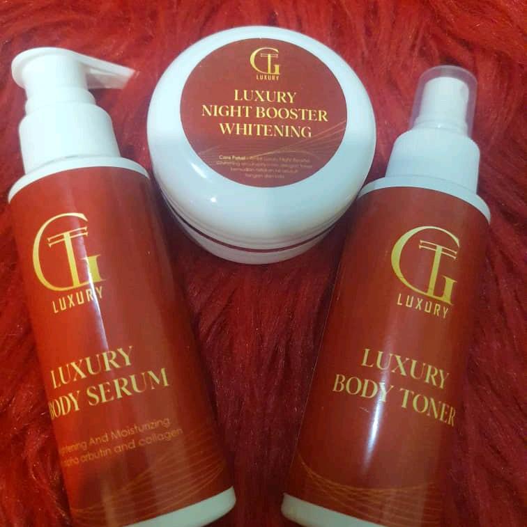 Lotion tata ganis - TikTok Shop Malaysia
