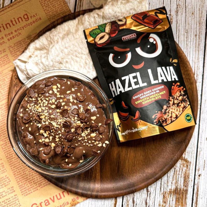 TEEGA HAZEL LAVA Snack Chocolate - TikTok Shop Malaysia