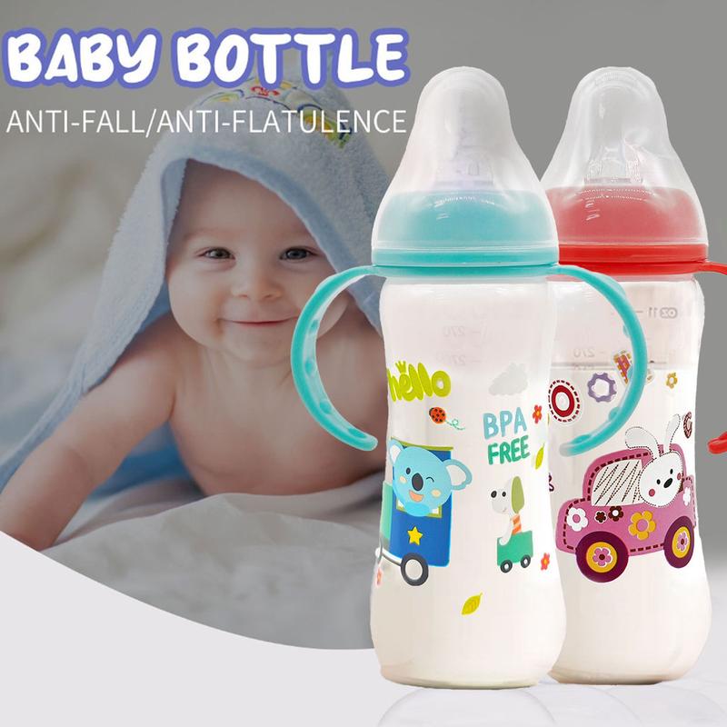 Botol Bayi, Fesyen, Pelbagai saiz, dengan Pemegang, Isipadu Besar ...