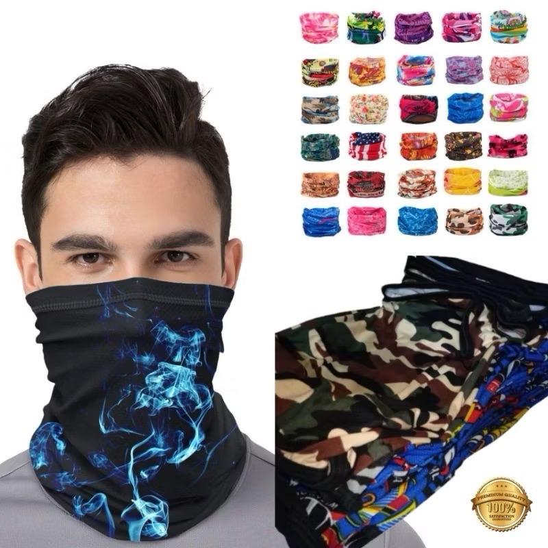 Tubular mask is suitable for cyclists, riders, etc. Colors are - TikTok ...