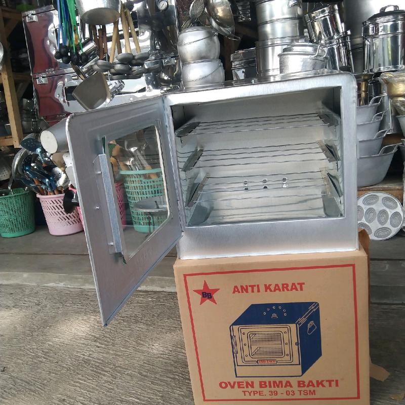 oven bima anti karat oven kue pakai buble wrapp - Shop | Tokopedia