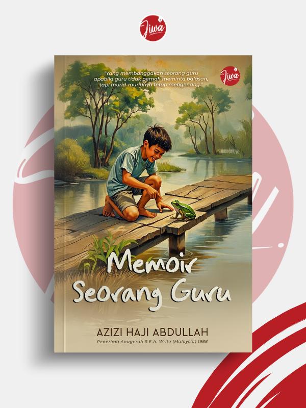 [Novel] MEMOIR SEORANG GURU | Azizi Haji Abdullah - TikTok Shop Malaysia