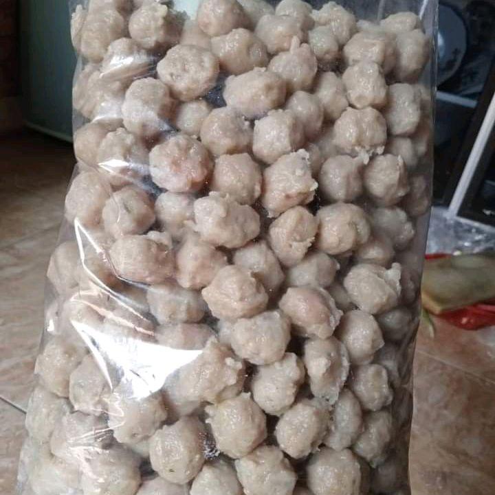 Pentol Ayam mini siap makan - Shop | Tokopedia