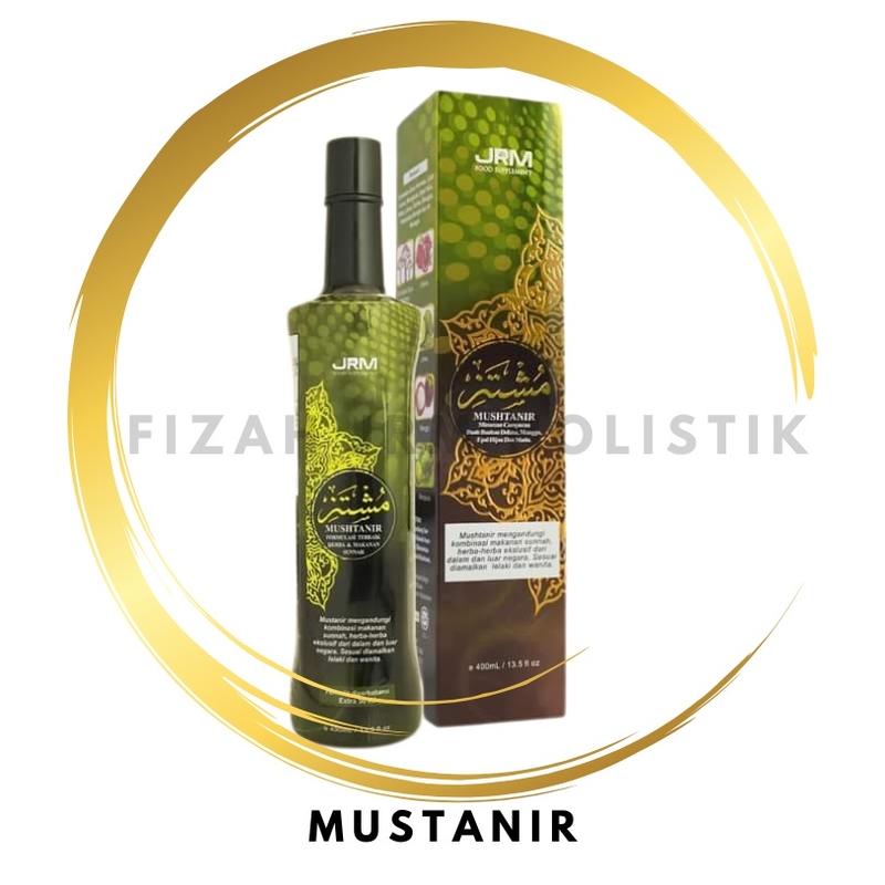 MINUMAN MUSTANIR jrm holistik - TikTok Shop Malaysia