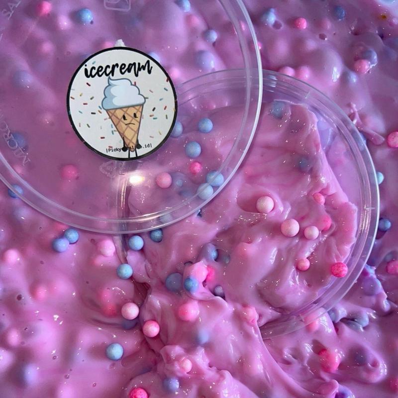 stoberi icecream slime Toys - Shop | Tokopedia