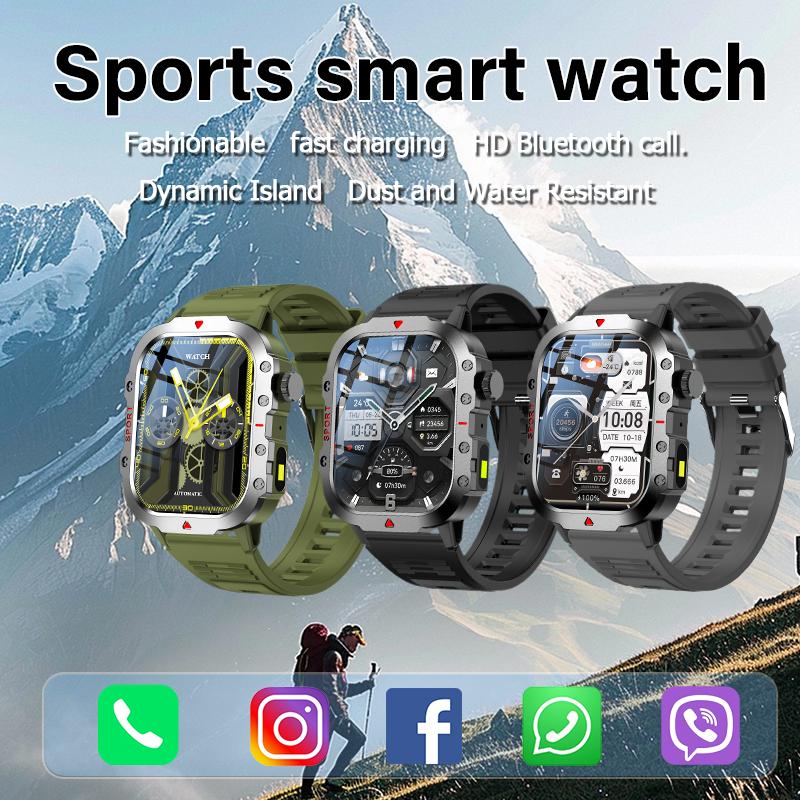 Jam Tangan Pintar, SOLE EC -H11, dengan Fungsi Panggilan dan - TikTok ...
