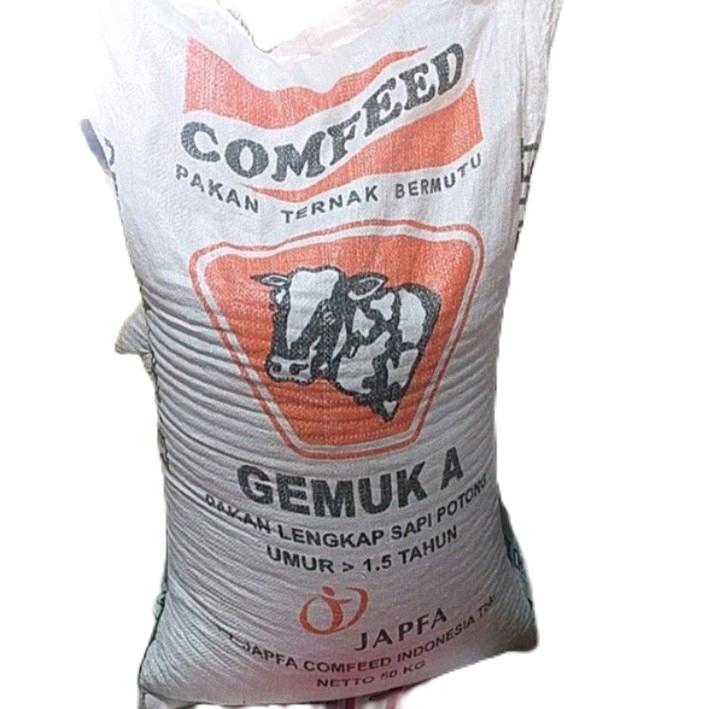 Gemuk A 10Kg Konsentrat Sapi Kabing Pedaging Comfeed - Shop | Tokopedia