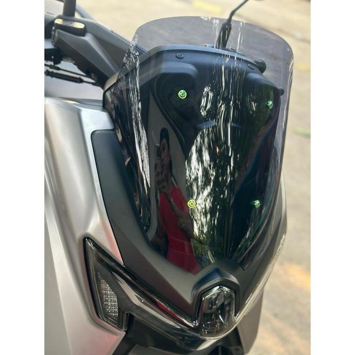 Visor Nmax Model TDR Winshield Nmax New 2024 Turbo Neo Tech Max ...