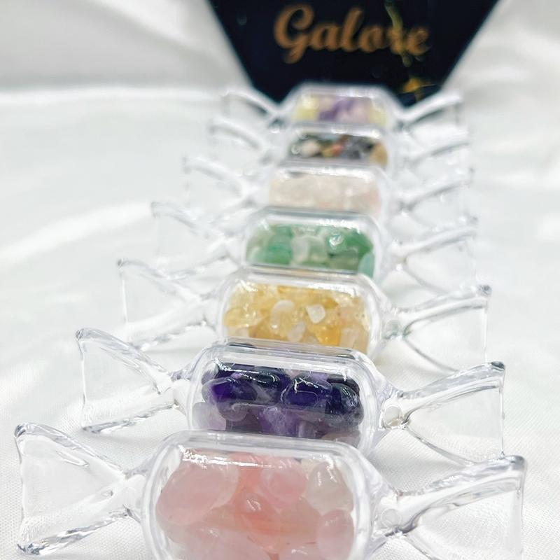 |SG| Crystal Bits/Chips in Sweet Candy Case - TikTok Shop Singapore