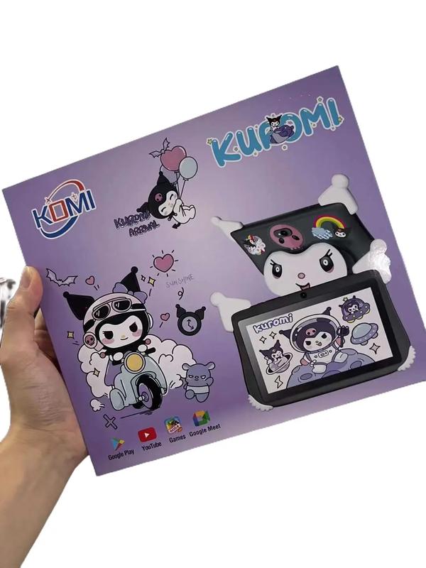 NEW Android kids tablet kuromi 7 inches with free toys and PEN - TikTok ...