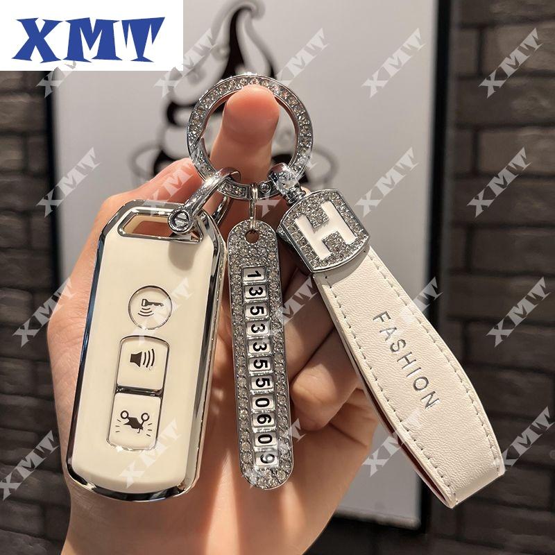 XMT Honda Motorcycle Keycase PCX160 LEAD125 SH300 NS110R Key - TikTok ...