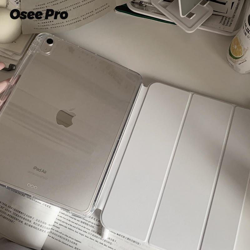 Osee Pro sliding rail pull-out magnetic iPad case for iPad Pro - TikTok ...