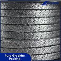 Jual IMPA 810547 P6733 Gland Packing Pure Graphite Packing Grafit Seal ...