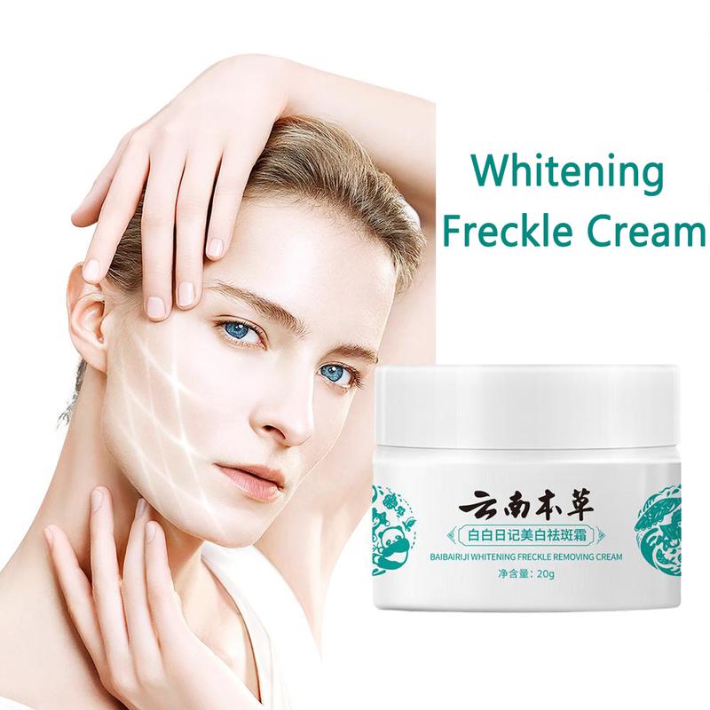 Whitening Freckle Cream Improve Melasma Melanin Cream Brightening ...