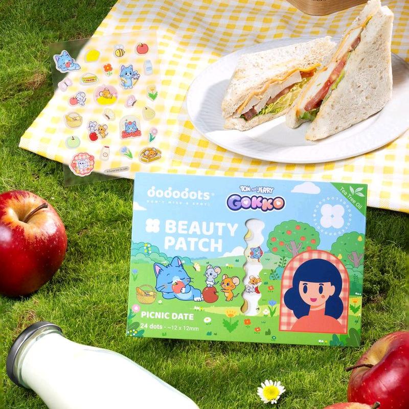 Dododots (Beauty Patch) Don't Miss A Spot! - TikTok Shop Singapore