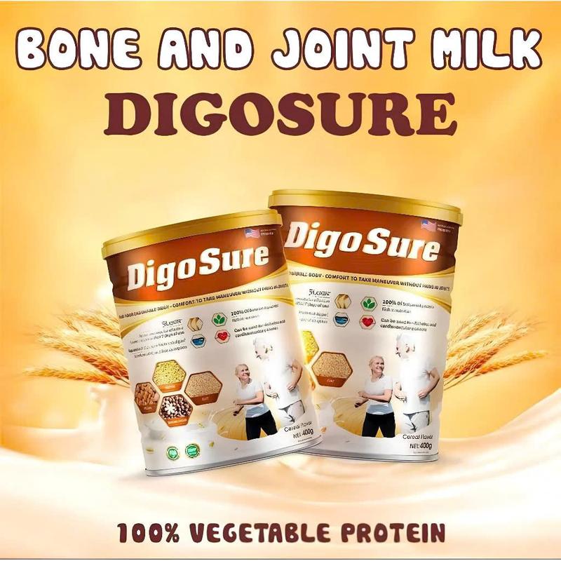 2 CANS DIGOSURE MILK For Bone and Joint Pain - TikTok Shop Philippines