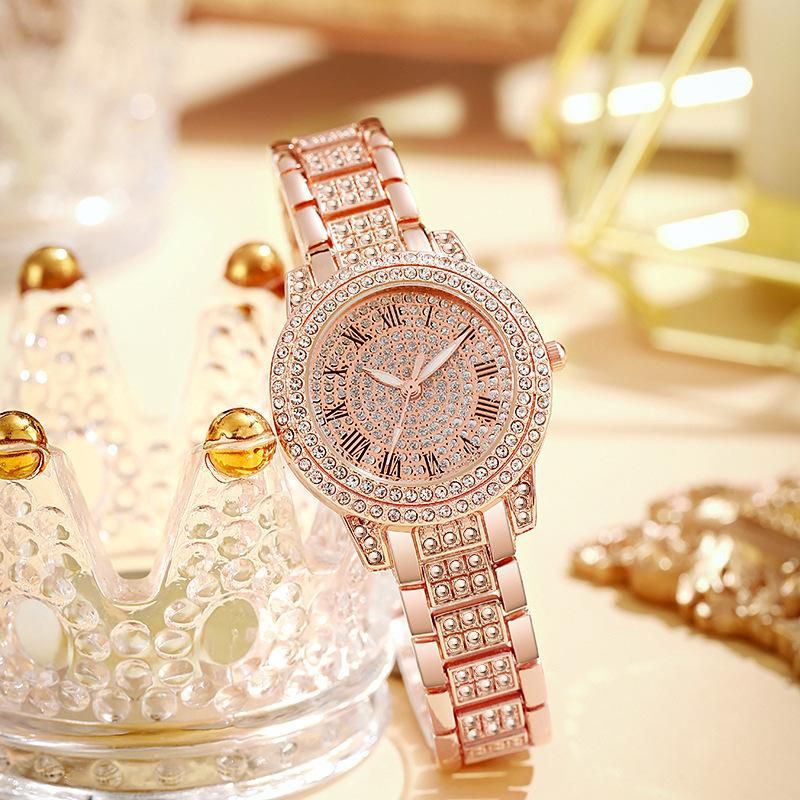 Jam Tangan Mewah Baharu 2025 Untuk Wanita Berkualiti Tinggi Jam ...