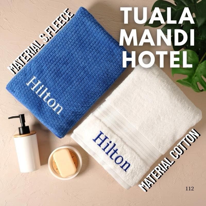 Tuala Hotel Super Soft // High Quality Bath Towel // Tuala Mandi ...