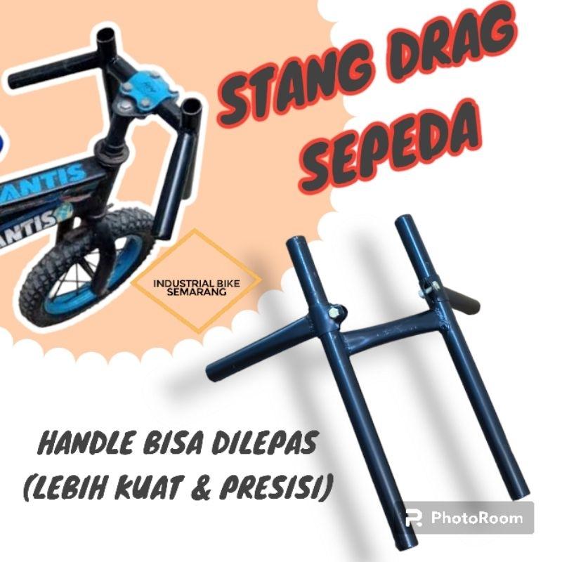 Stang BMX H Stang BMX Drag Handlebar Custom Sepeda Model Dra - Shop ...
