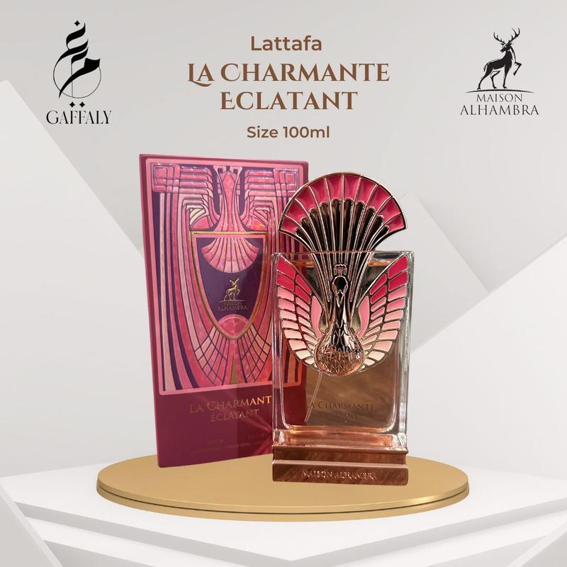 MAISON ALHAMBRA La Charmante Eclatant || Eau de perfume 100ml - Shop ...