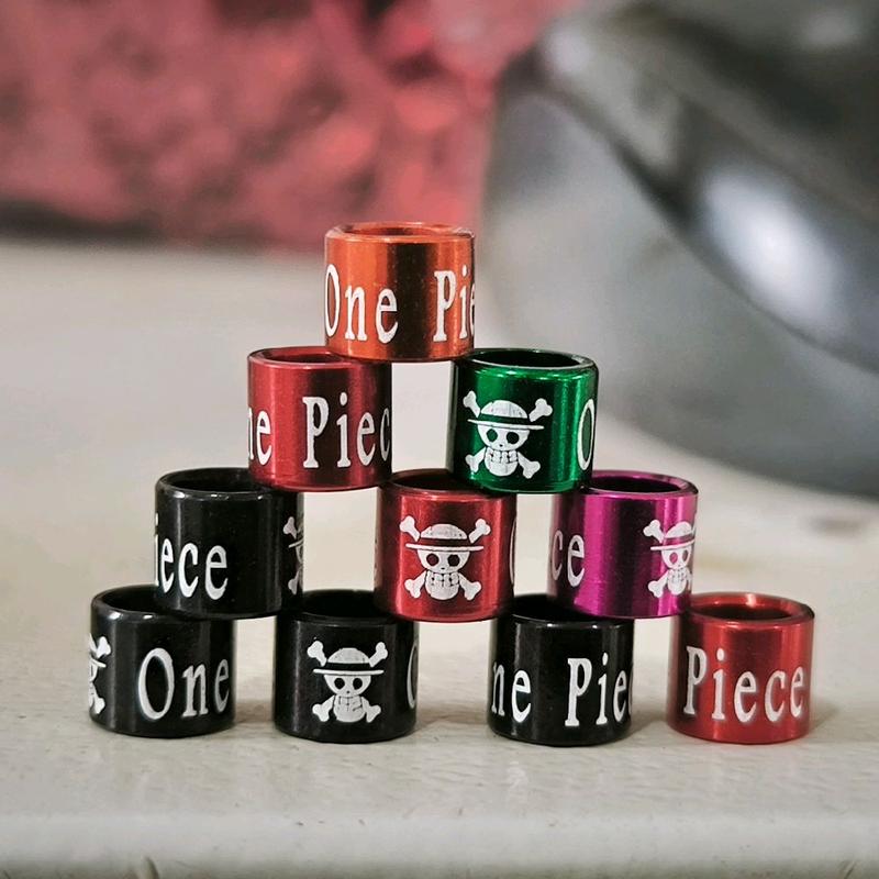 RING UNTUK ANAKAN SEMUA JENIS BURUNG MERK ONE PIECE - Shop | Tokopedia