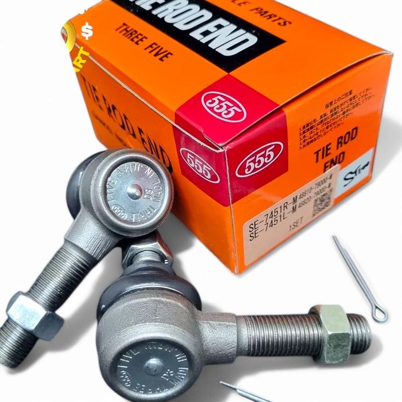 48810/20-79000 TIE ROD TIEROD END SUZUKI CARRY ST100 FUTURA T120SS ...