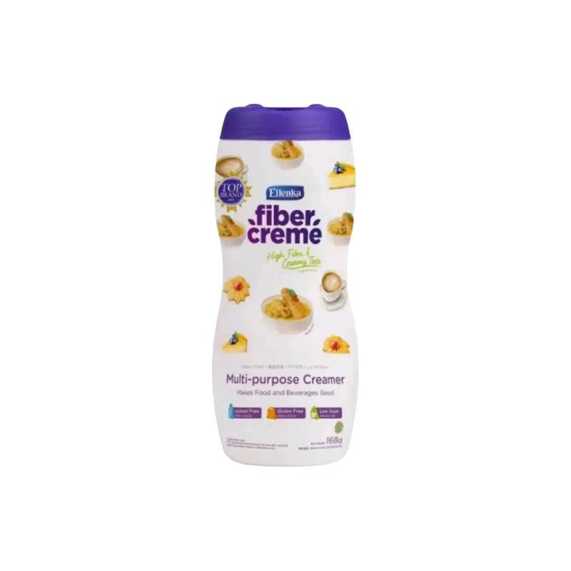 FIBER CREME ELLENKA 168GRAM / FIBER CREME / CREAMER / BUBUK Bahan ...