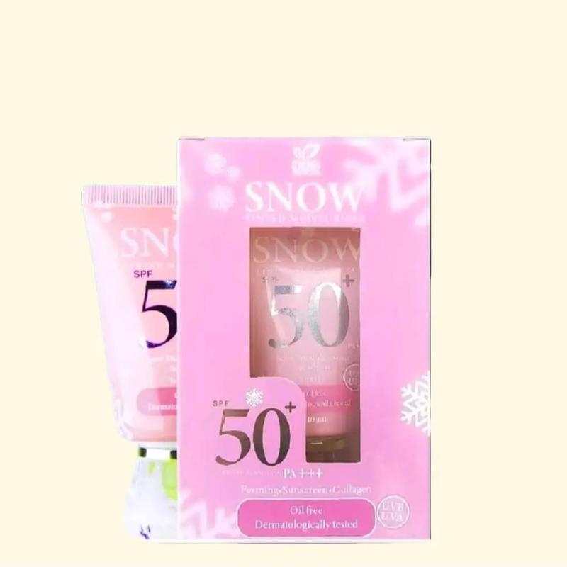 [READY STOCK] DHERBS SNOW TINTED MOISTURISER SUNSCREEN SPF 50 - TikTok ...