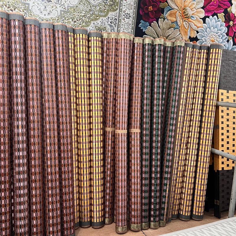 TIKAR BULUH TIKAR BAMBU / Tikar Kayu - TikTok Shop Malaysia