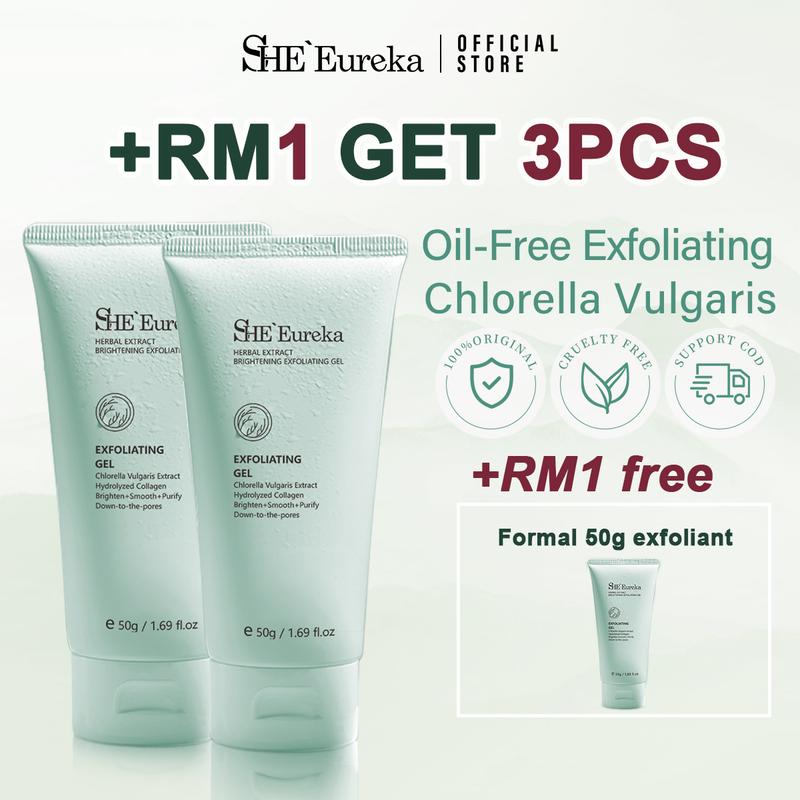【1PC Olny RM7】orange exfoliating gel &scrub muka &exfoliatin - TikTok ...