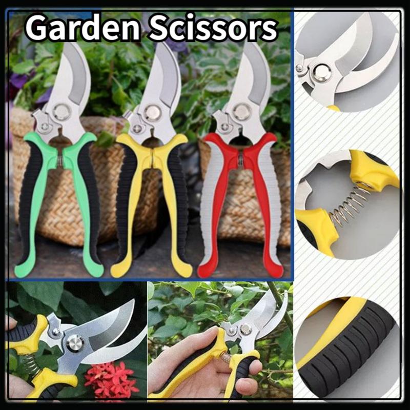 Pruner Orchard Hand Tools for Scissors Gardening Machine Pruning ...