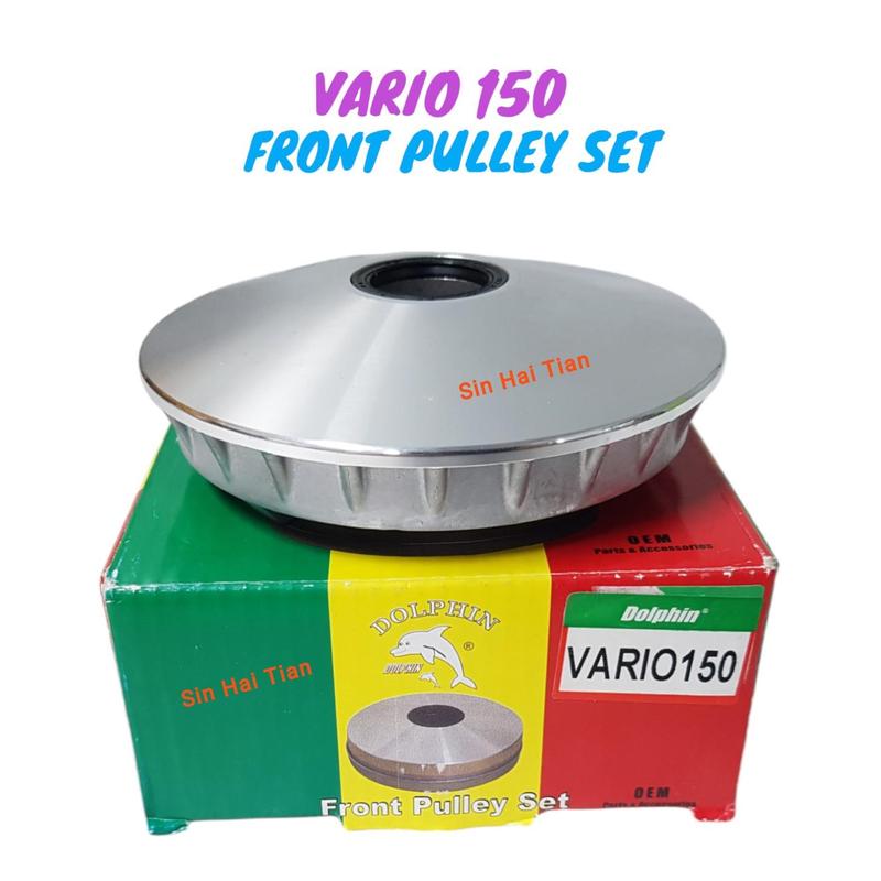VARIO 150 Front Pulley Sets Siap Roller OEM High READY STOCK - TikTok ...