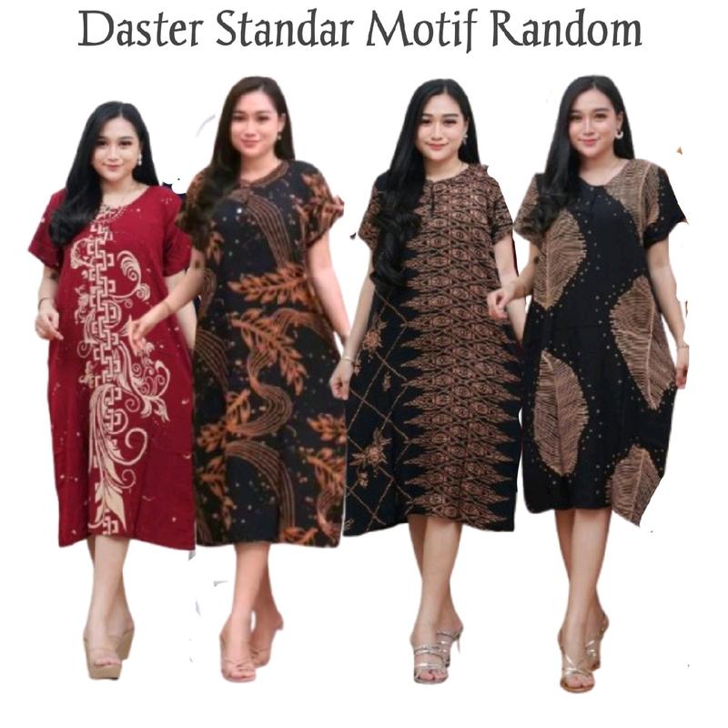 PAKET DASTER MURAH 100rb DAPAT 4 PCS DASTER BATIK STANDAR MOTIF - Shop ...
