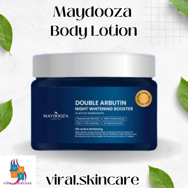 Maydooza Body lotion Hb Dosting Infused Whitening 15x Active - Shop ...