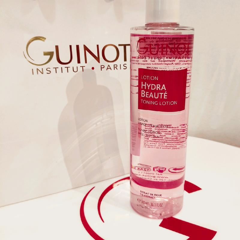 Guinot Hydra Beaute Toning Lotion 300ml - TikTok Shop Singapore