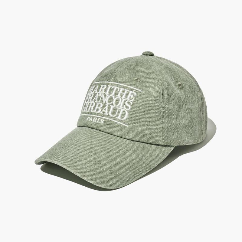 [PREORDER] MARITHE, CLASSIC LOGO CAP, 1MG24CHG102 (KPMF27) - TikTok ...