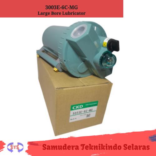 Jual CKD 3003E-6C-MG Large Bore Lubricator - Kab. Bekasi - SAMUDERA ...