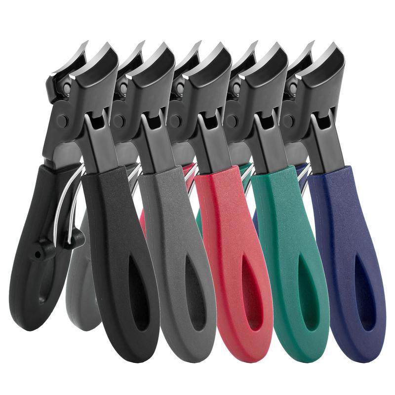 Stainless Steel Oblique Nail Clippers,sepit kuku,toenail remover ...